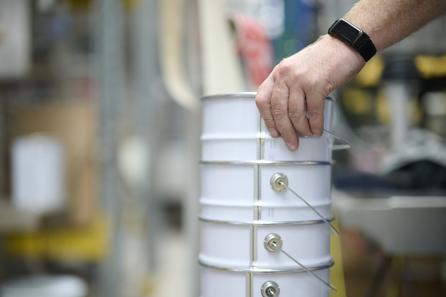 BASECOAT | Vibol Coating